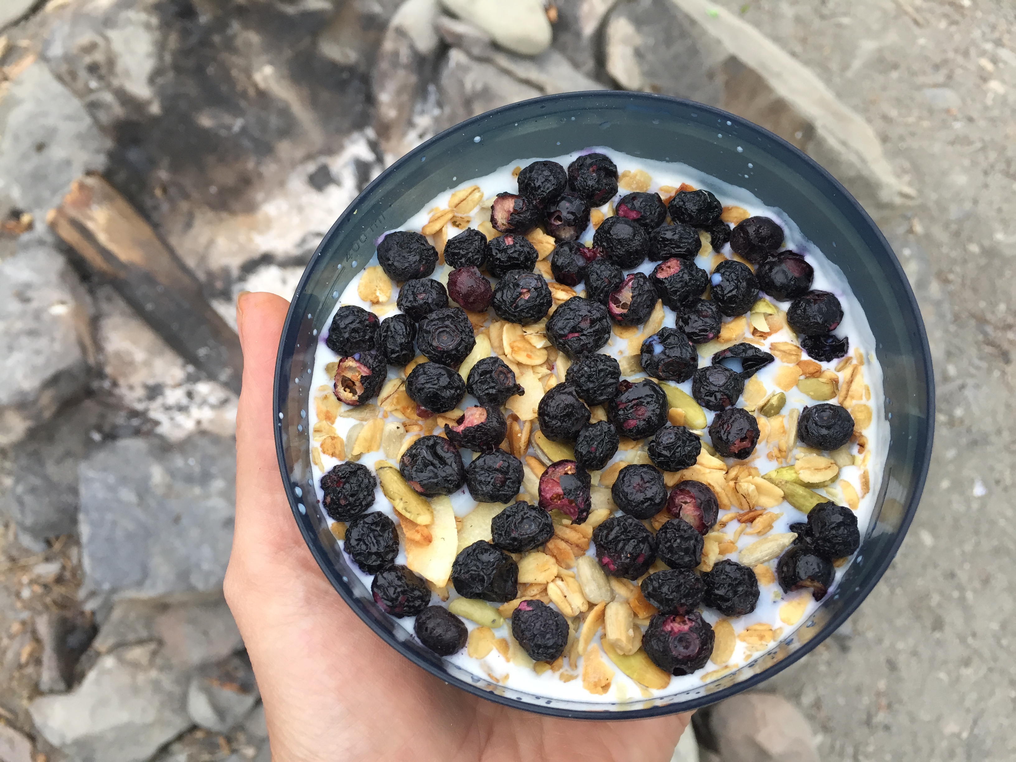 My 4 Day Backpacking Meal Plan Nourish Northwest