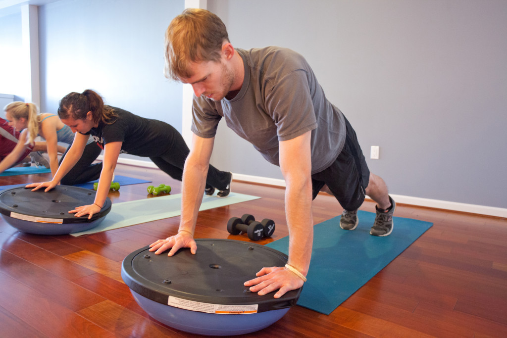 Core Training 101